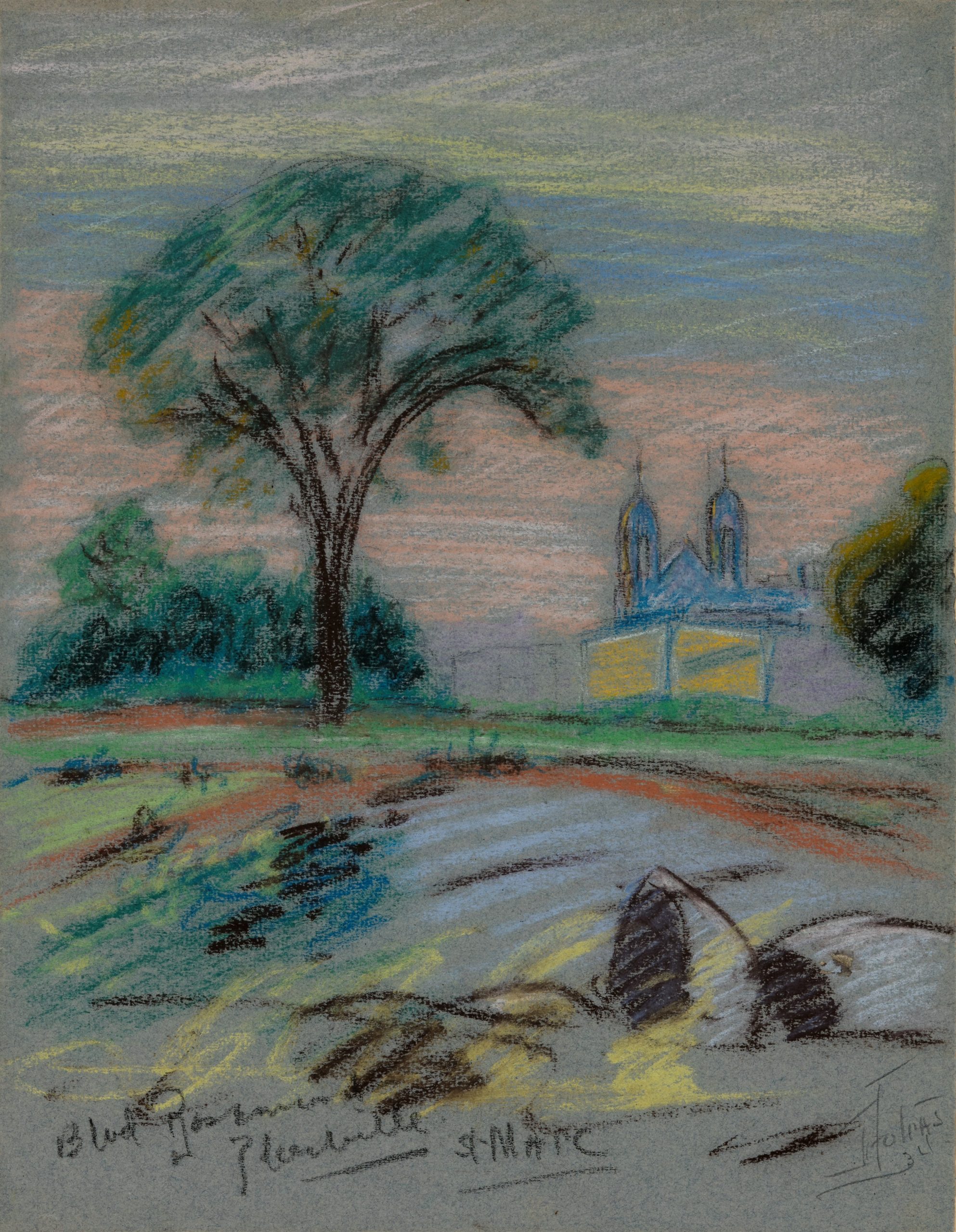 Joseph Jutras – Centre de recherche sur l’atelier de L’Arche